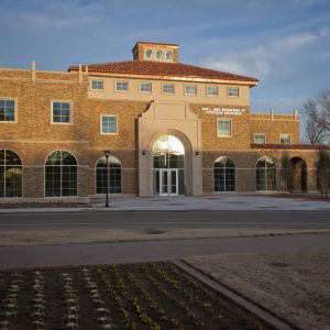 Higher Education – Facility Programming and Consulting